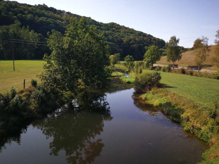 Jagst und Kocher | Komoot