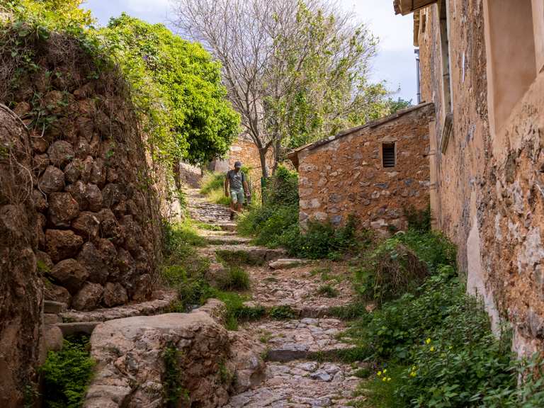 Mallorca: Binibassi, Fornalutx und Biniaraix | Wanderung | Komoot