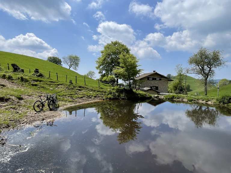 MBK Bonello Pian delle Alpi Ermogna Capanna Bruno Ermogna Erbonne ...