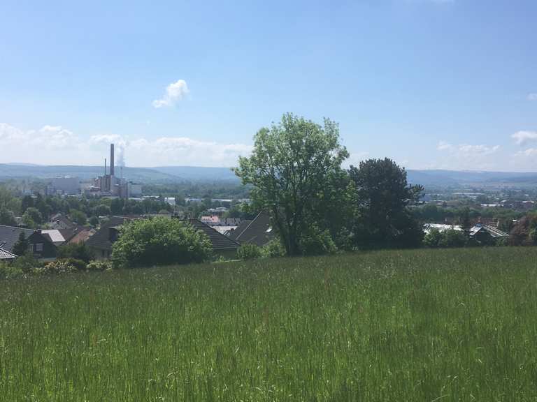 Runde von Hameln über Schweine- und Uhlenberg | escursione | komoot