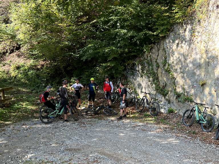 MTB Tour Bocca Dromae | E-Mountainbike-Tour | Komoot
