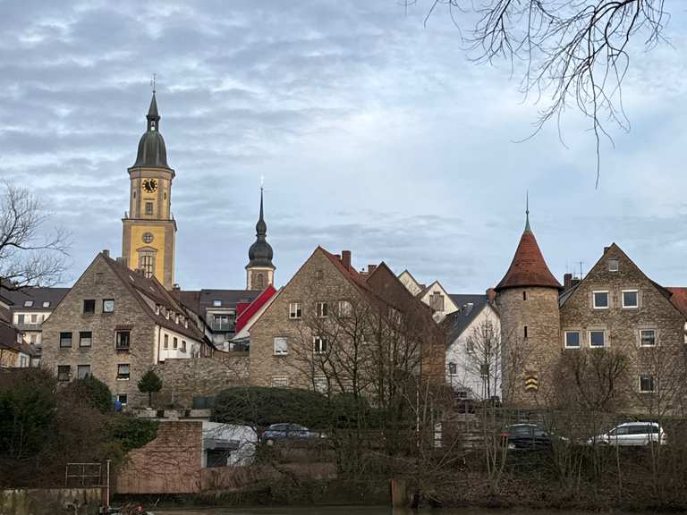 Stadtwanderung durch Crailsheim | Wanderung | Komoot