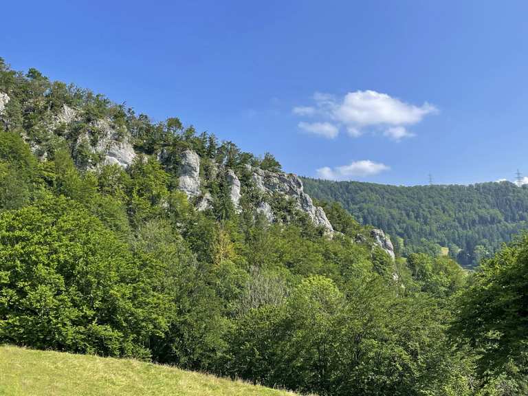2021-07-21 Tour du Jura: Bassecourt - Courfaivre - Courtételle ...