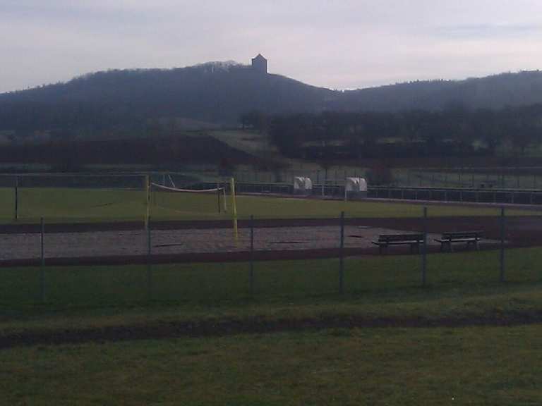 Ruine Helfenberg - Annasee - Burg Wildeck (Abstatt) | Wanderung | Komoot
