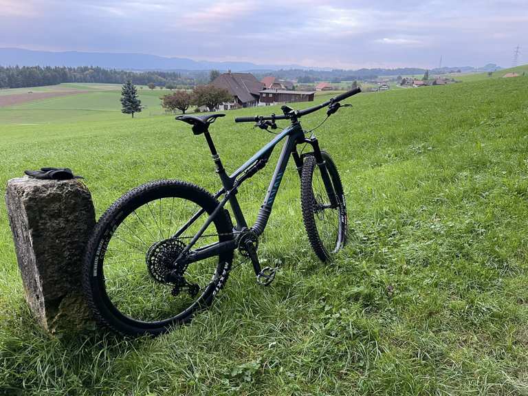 Unboxing und Jungfernfahrt mit der neuen Trailrakete 🚀 8.10.21 ...