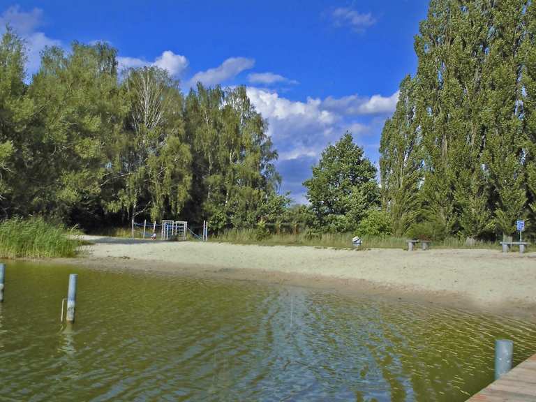 Rundwanderweg Tonsee Mittenwalde 2,8 km | Wanderung | Komoot