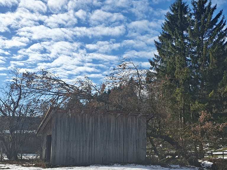 Über Füssen und Vils nach Pfronten | Mountainbike-Tour | Komoot