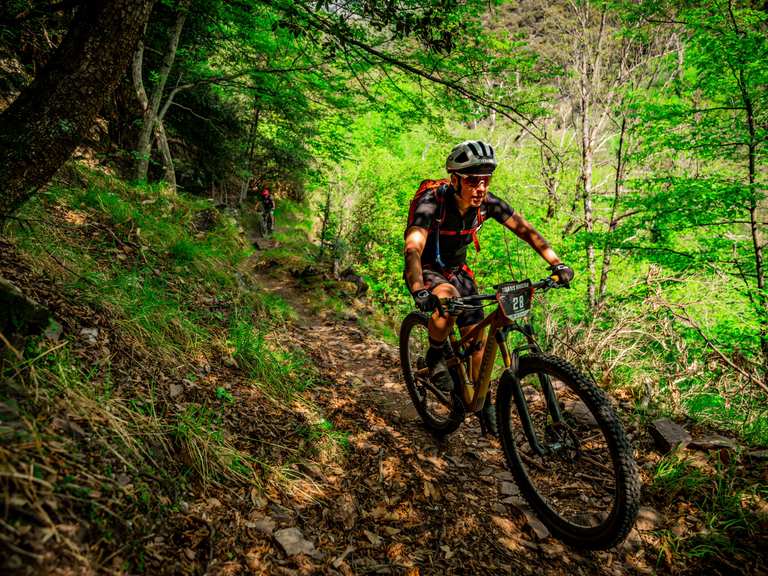TransRiviera | Mountainbike-Tour | Komoot