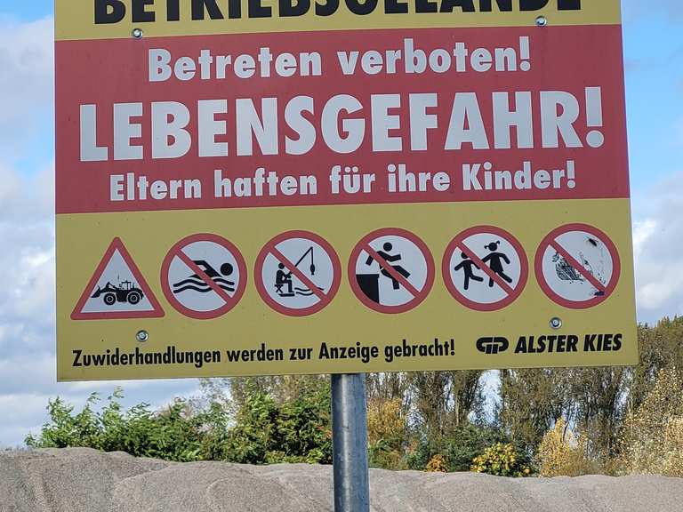 Runde: Neue Brücke zwischen Lanze und Buchhorst nach Kanalbrücke B 5 ...