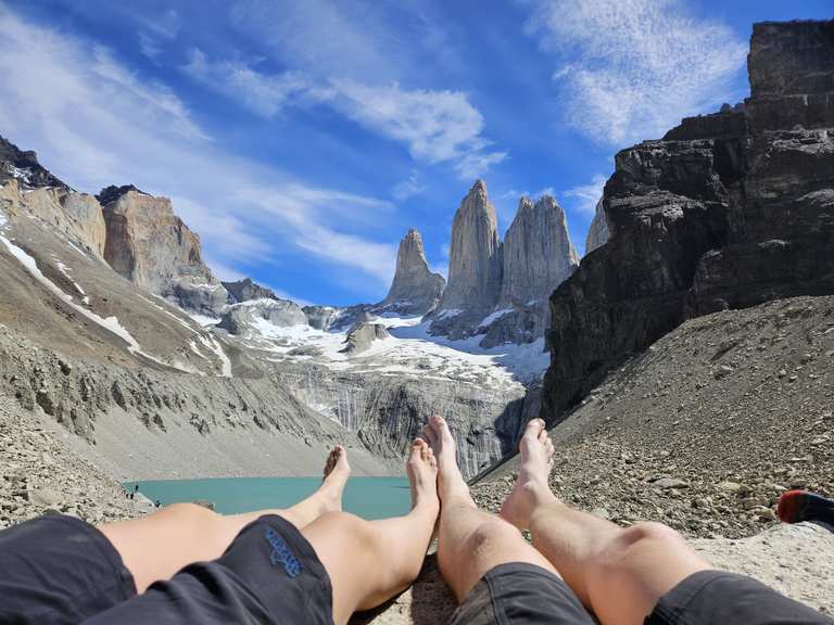 Torres del Paine O-Trek 2023 | Komoot