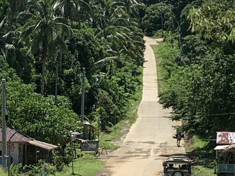 7up Hills-Km90-Infanta Arch Bike Touring | bike Tour | Komoot