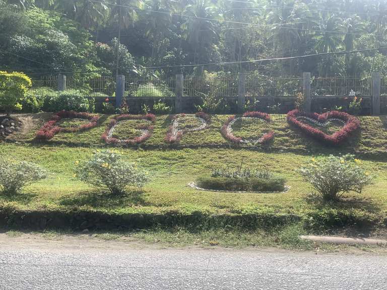 Mount Bulalo-Bay Laguna Bike Tour | bike Tour | Komoot