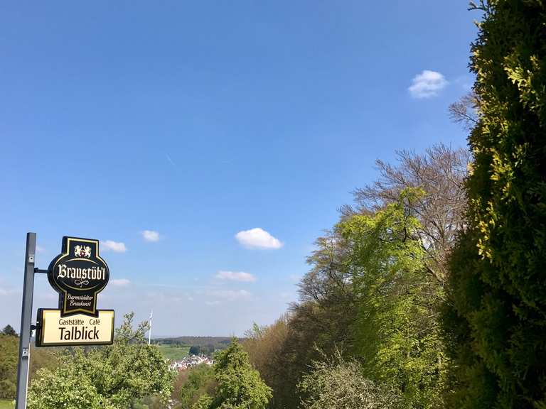2. Rundweg Ober-Beerbach (OB 2) | hike | Komoot