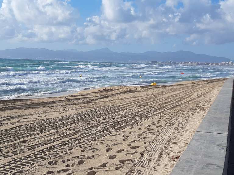 🇪🇦 2023-10-30 Mallorca | Wanderung | Komoot