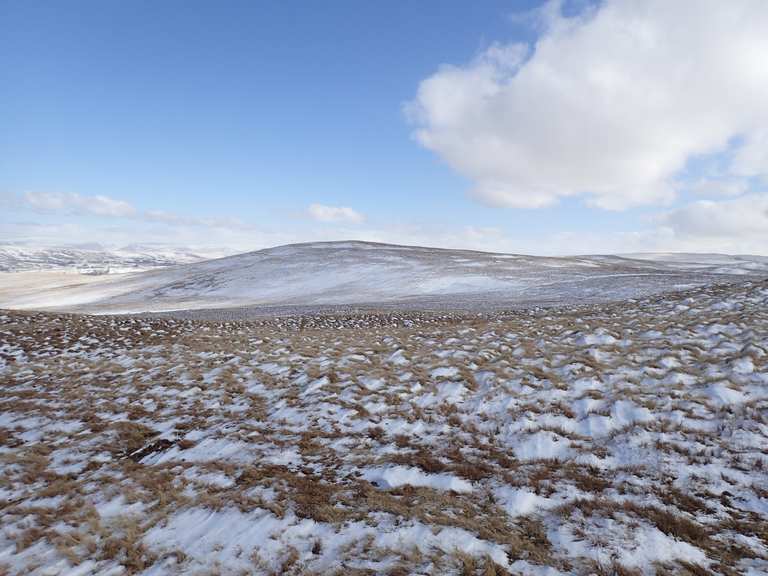 YD079: D081 - Uldale Head Round | hike | Komoot