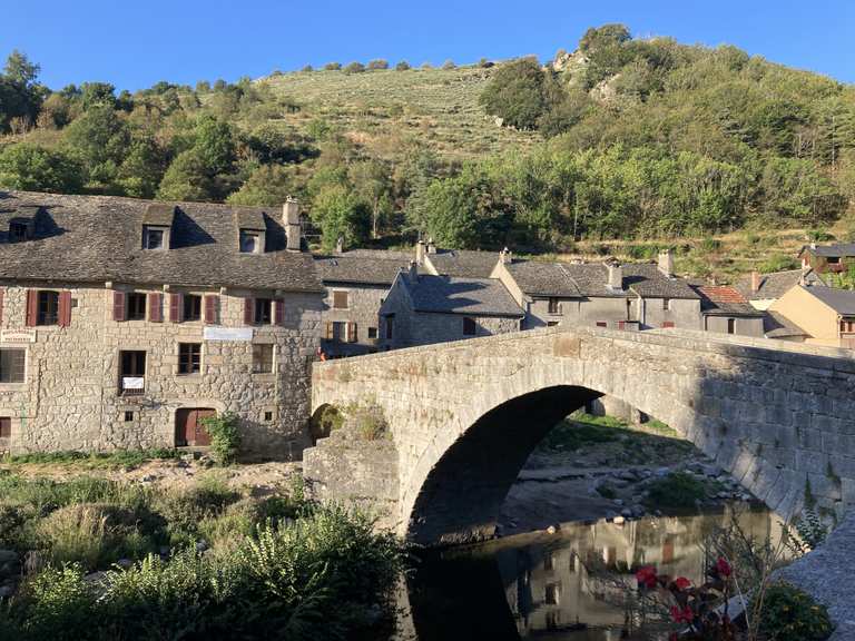 Sur les traces de Modestine — Le chemin de Stevenson (GR 70) - J3 ...