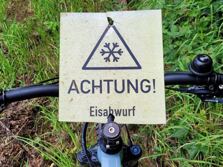 Thiershäuser Teich und rund ums Dorf (mal gucken wo @Rad_Tom immer ...