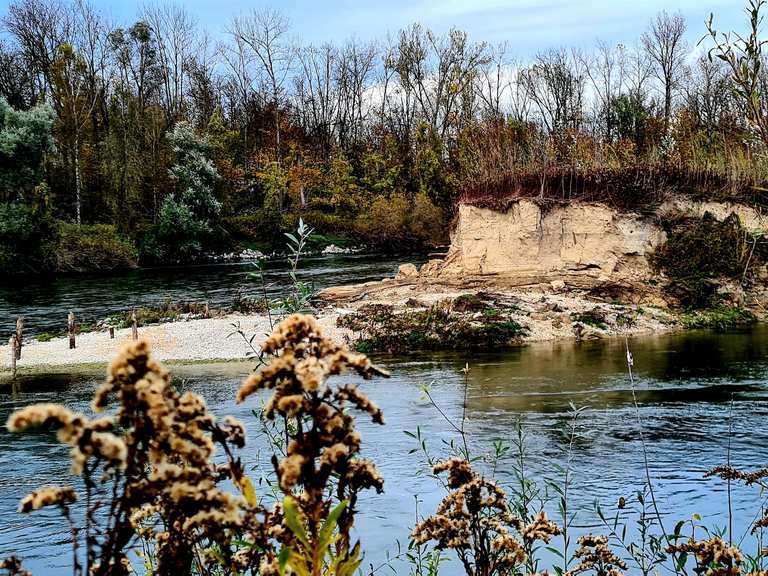 Gemeinde-Kreisln im Landkreis DGF-LAN #28: Landau West oder: "Kreisln ...