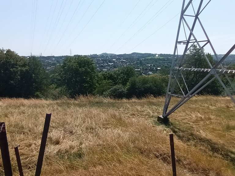 Marche fédérale FFBMP organisée par CM SAIVE...21 km | randonnée ...
