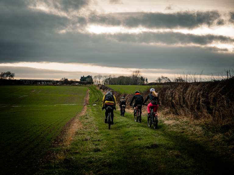 Route YC Gravel Bike Routes | Komoot