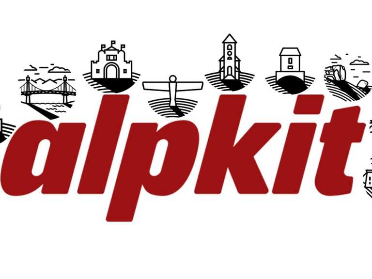 Tour d'Alpkit x Komoot | Komoot