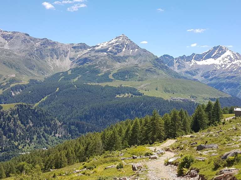 On Valchiavenna’s dirt roads – Gravel Marathon in Valle Spluga ...