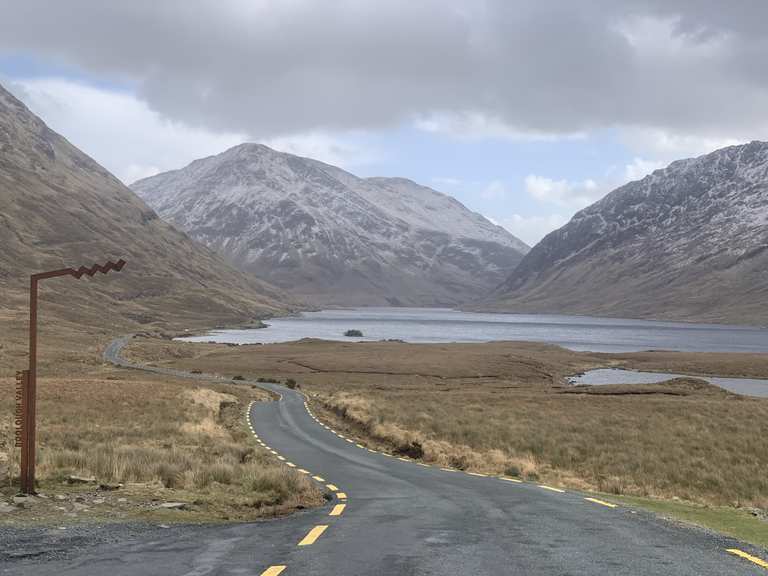 Pan Celtic Race 2022 SHORT ROUTE | Komoot