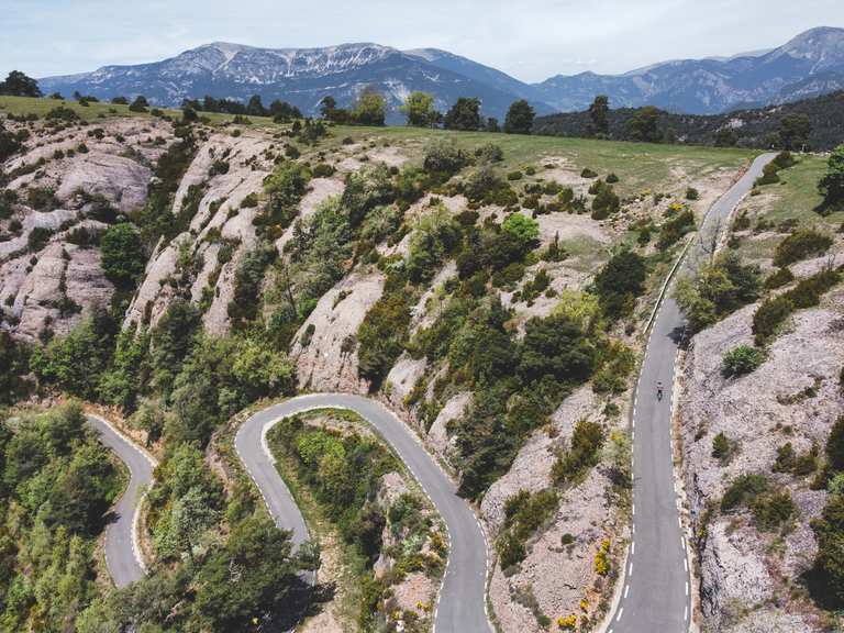 Tour of the Busa mountain – a gravel adventure in Catalonia | Bike ...