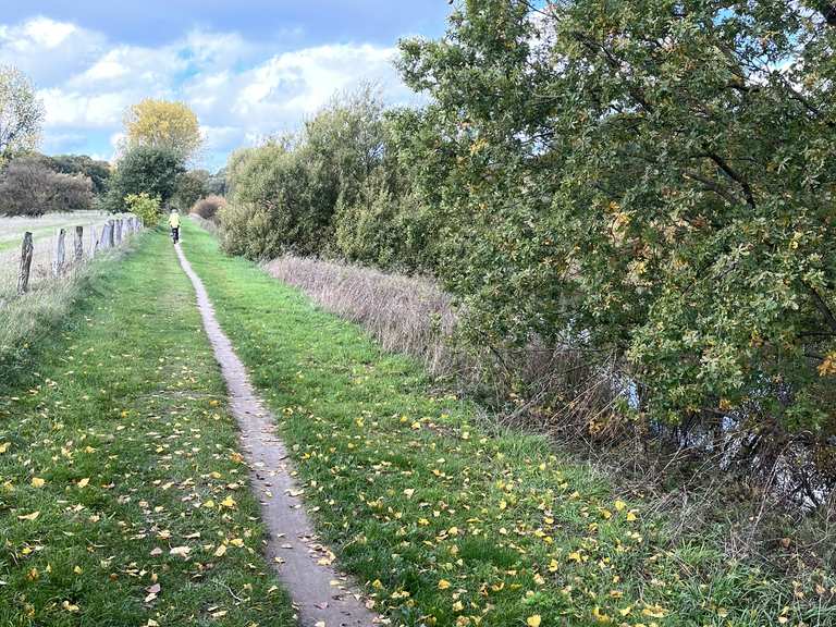 "Emsig" von Münster nach Greven | bike ride | Komoot