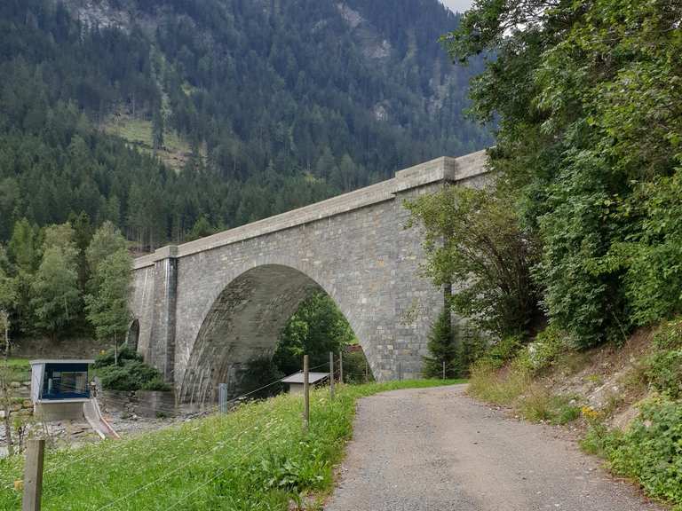 4.VCA Pfunds-Partschins 100KM 970HM 10.08.19 | bike Tour | Komoot