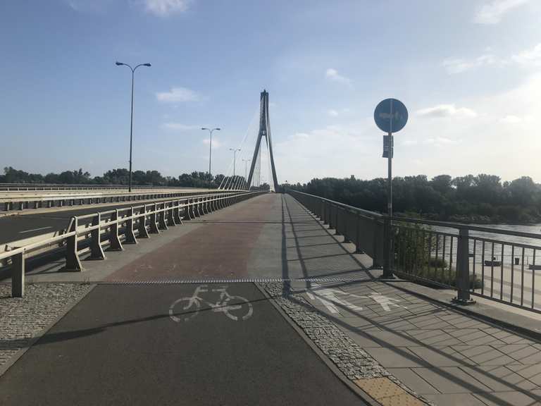 Weichsel Radweg - Tag 10 | Fahrradtour | Komoot