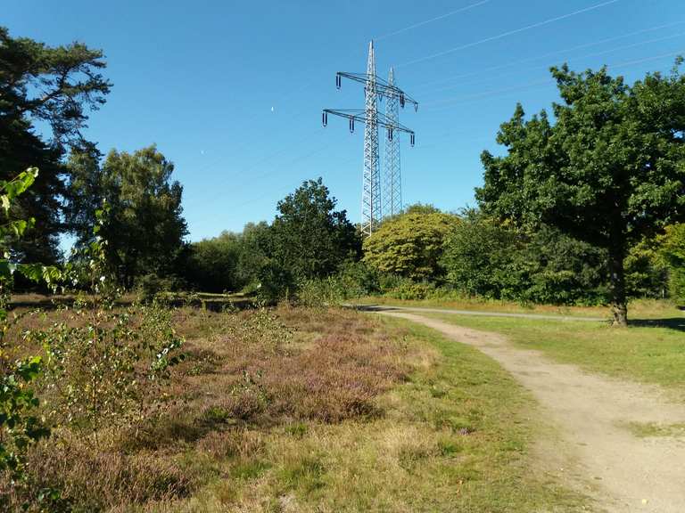 NOH-Radeln-die 6.Runde-an die Ems-Rheine-Bentlage-94km | Fahrradtour ...