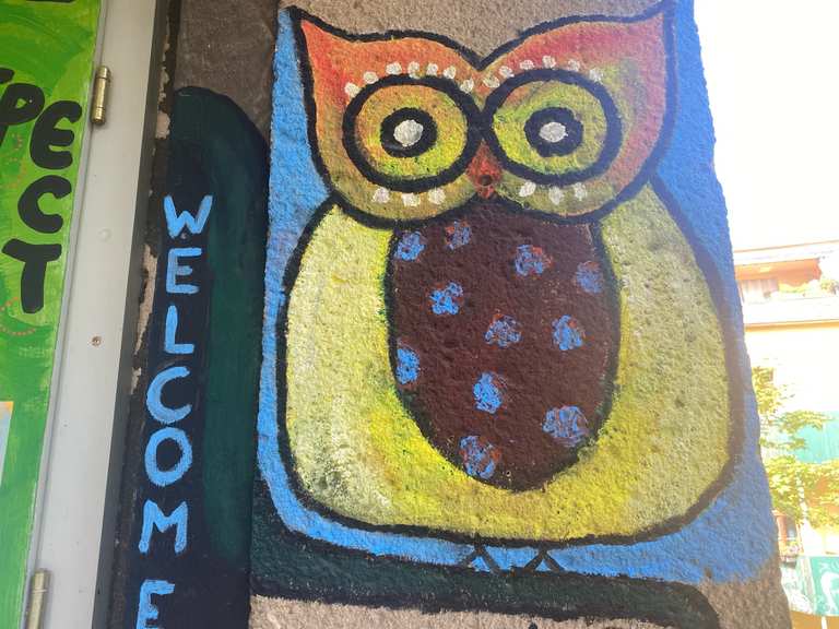 Roter Stern Leipzig Tour | hike | Komoot