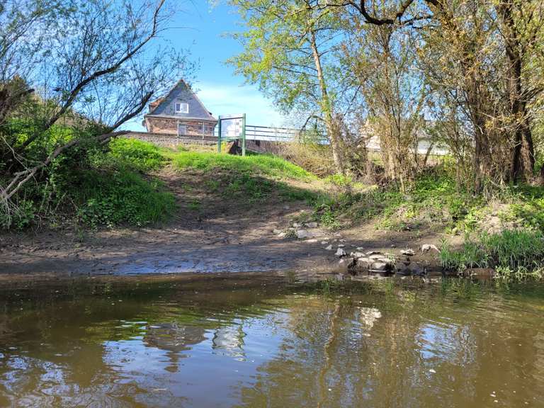 Kanutour auf der Lahn: Leun - Aumenau | Wanderung | Komoot