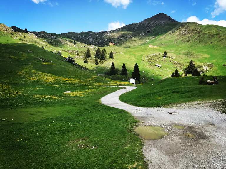 Bergamo gravel experience | Komoot