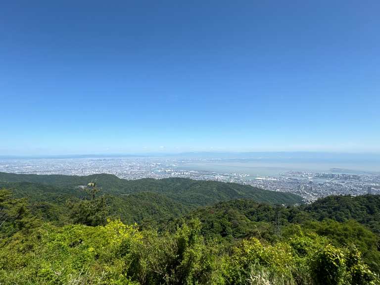 Mount Rokko | Wanderung | Komoot