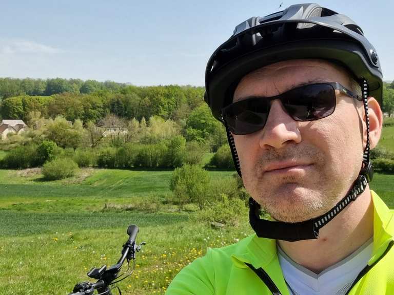 NH - Bilster Berg, Nieheim, Lattbergturm -NH | Fahrradtour | Komoot