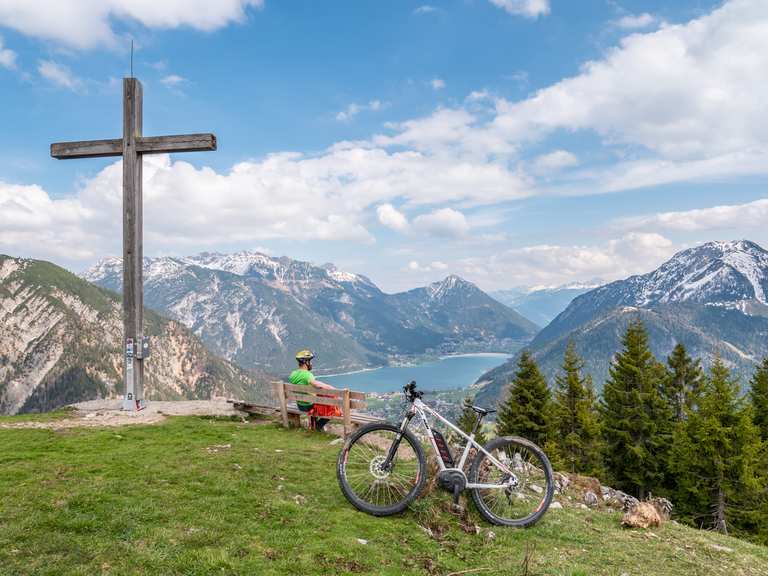 Über alle Berge - vom Achensee ins Zillertal | Komoot