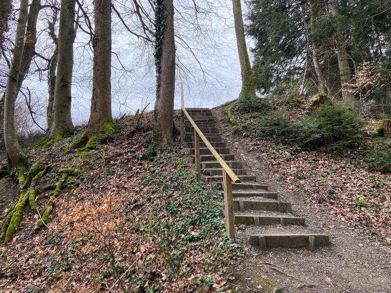 🇨🇭 Girenbad - Weid - Schauenberg - Hand - Lettenberg - Girenbad ...