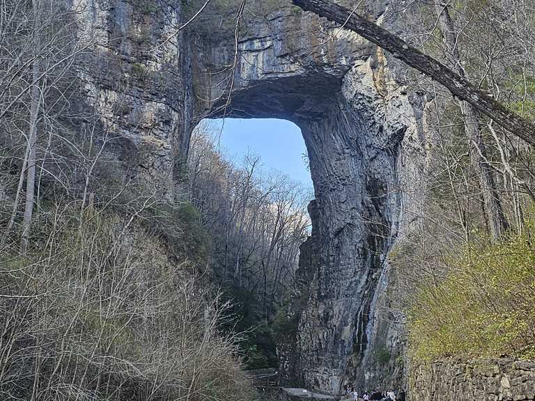 Rock Formations, Cliffs, Caves, Tunnels, Bridges | Komoot