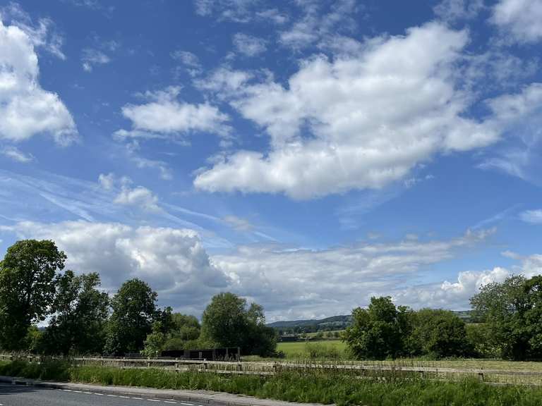 Farnley-Pool-Otley-Askwith ride | Rennrad-Tour | Komoot