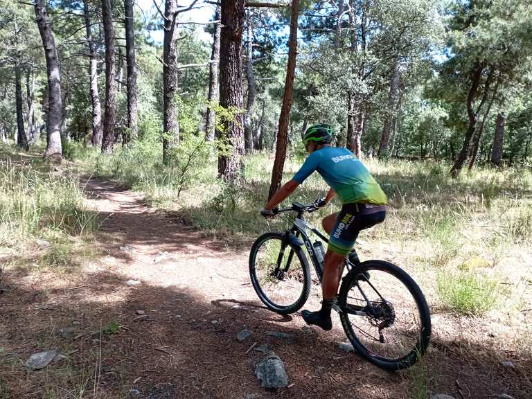 Valle de Cuelgamuros | Mountainbike-Tour | Komoot