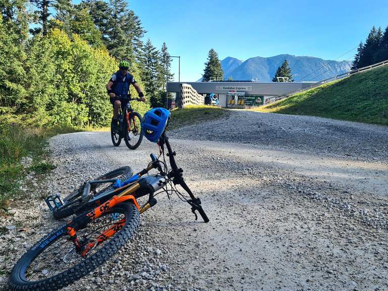 Garmisch - Alpspix | E-Mountainbike-Tour | Komoot