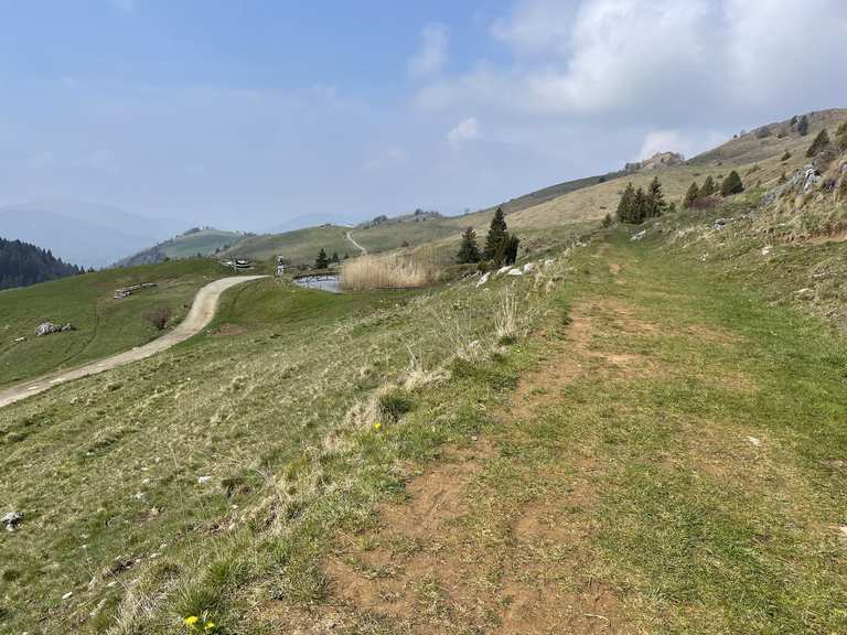 Bergamo - Rifugio Parafulmine – Malga Lunga - Itinerario ad anello da ...