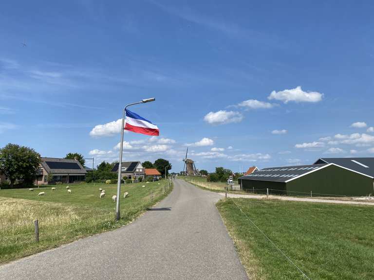Sassenheim / Uitzicht op het water – Rundfahrt Sassenheim und Leiden ...