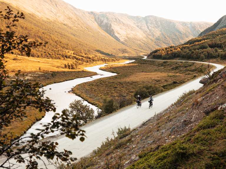 Norway's Rondane Rundt with Fara | Komoot