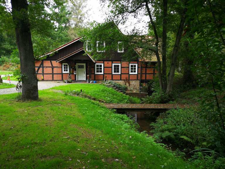 Artland-Rad-Tour 1 | Fahrradtour | Komoot