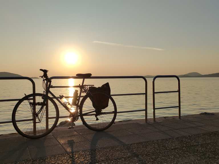 Albanien/Nordmazedonien 2023 | Komoot