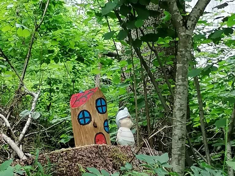 Salzkammergut Etappe 5.1 / Toplitzsee, Kammersee, Grundlsee | Wanderung ...