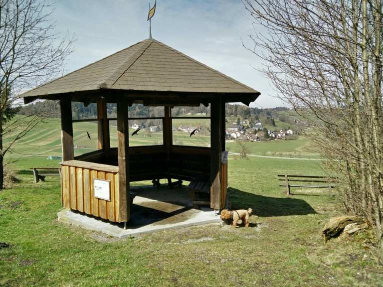 Bernbach - Bernstein | Wanderung | Komoot